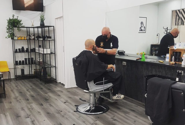 Saint Barbers - The Village Balwyn North