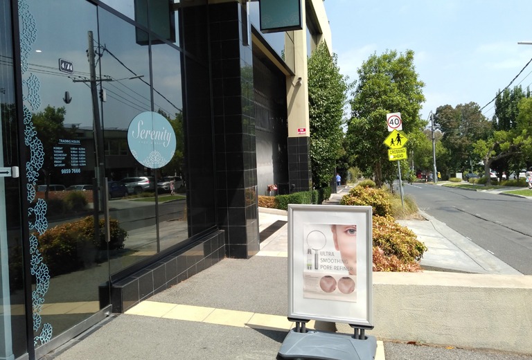 Serenity Face & Body - The Village Balwyn North