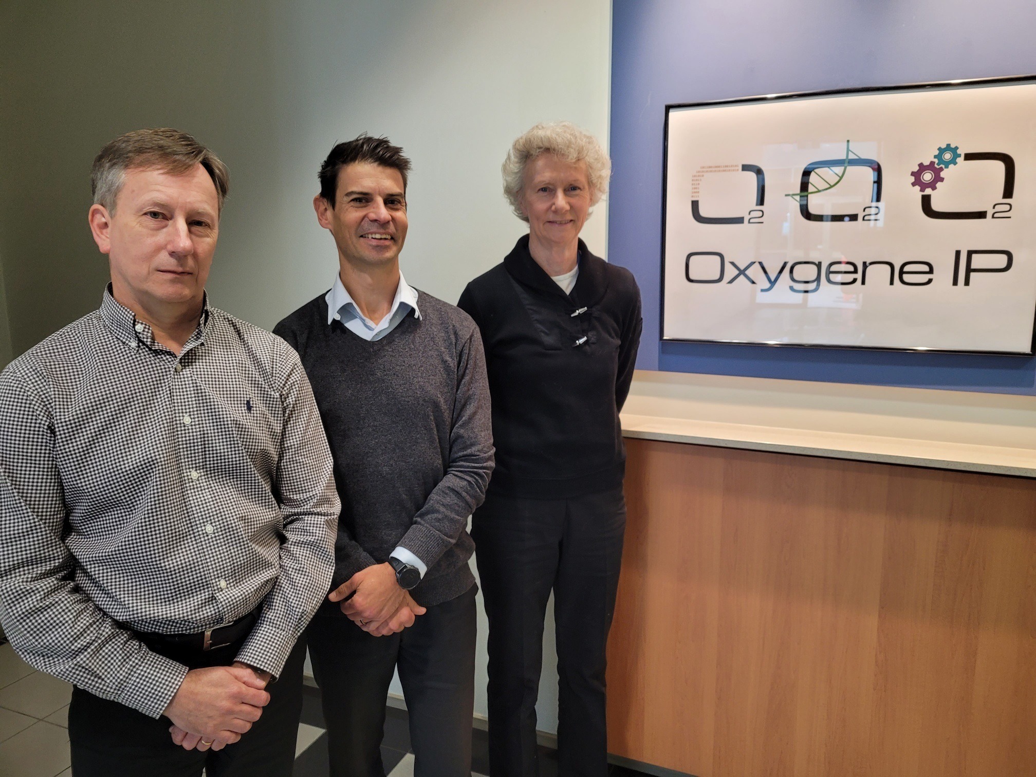 The team at OxygeneIP breathe life into your ideas while protecting ...