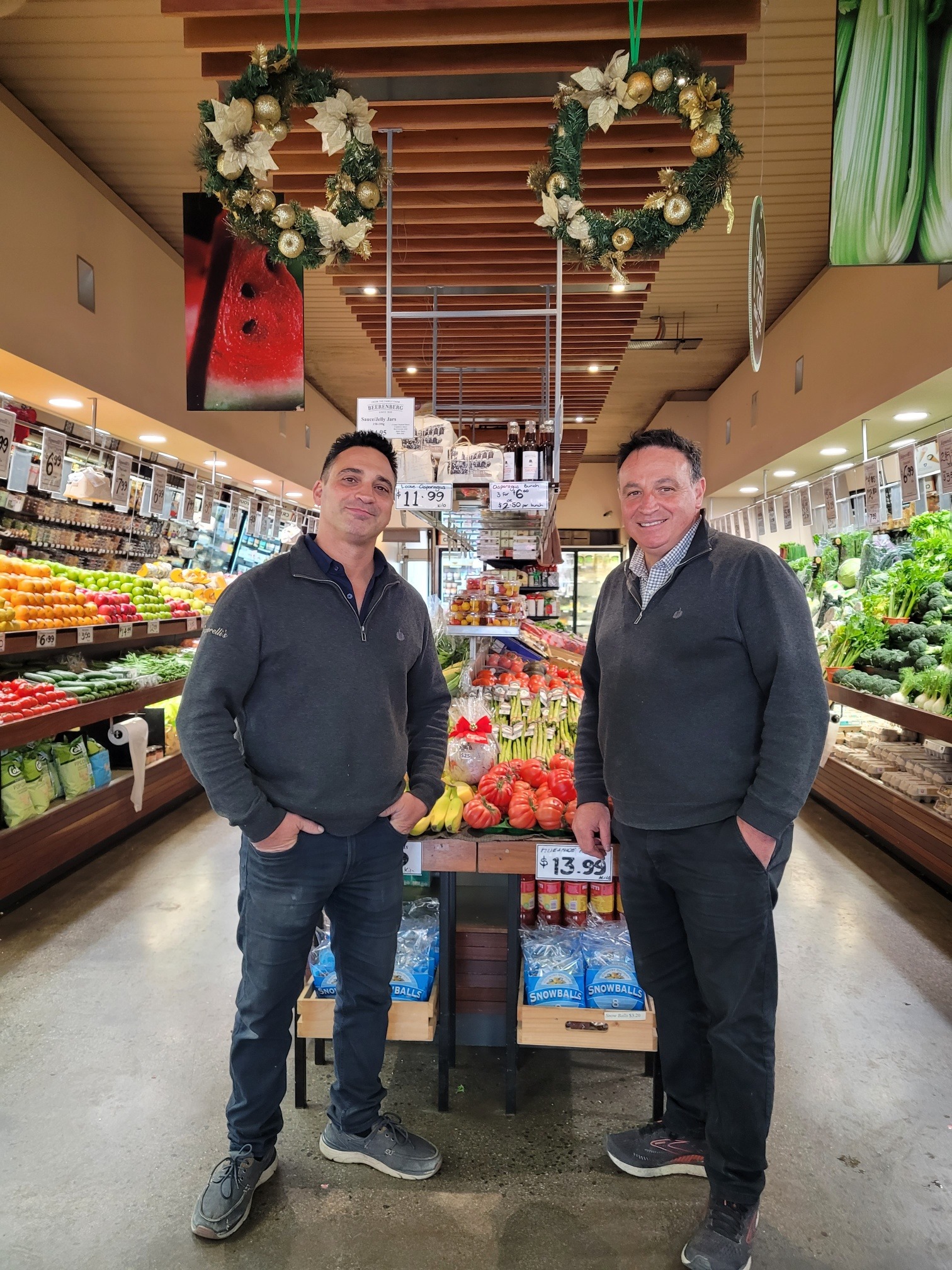 Signorelli fruit and vegies are to love from your head tomatoes - The ...