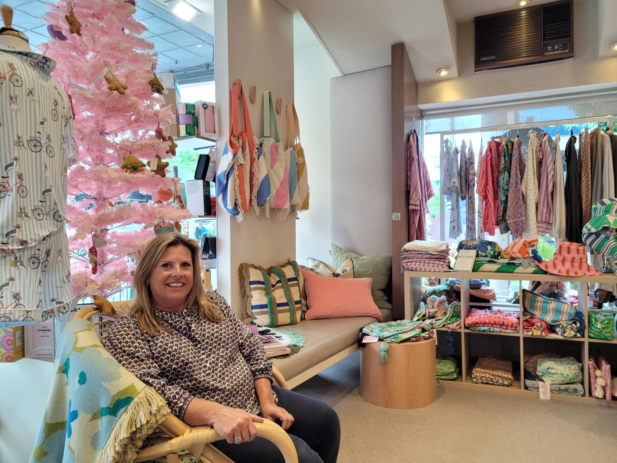 A wonderland of gifts and gorgeous clothes awaits at Stanley & Stone ...