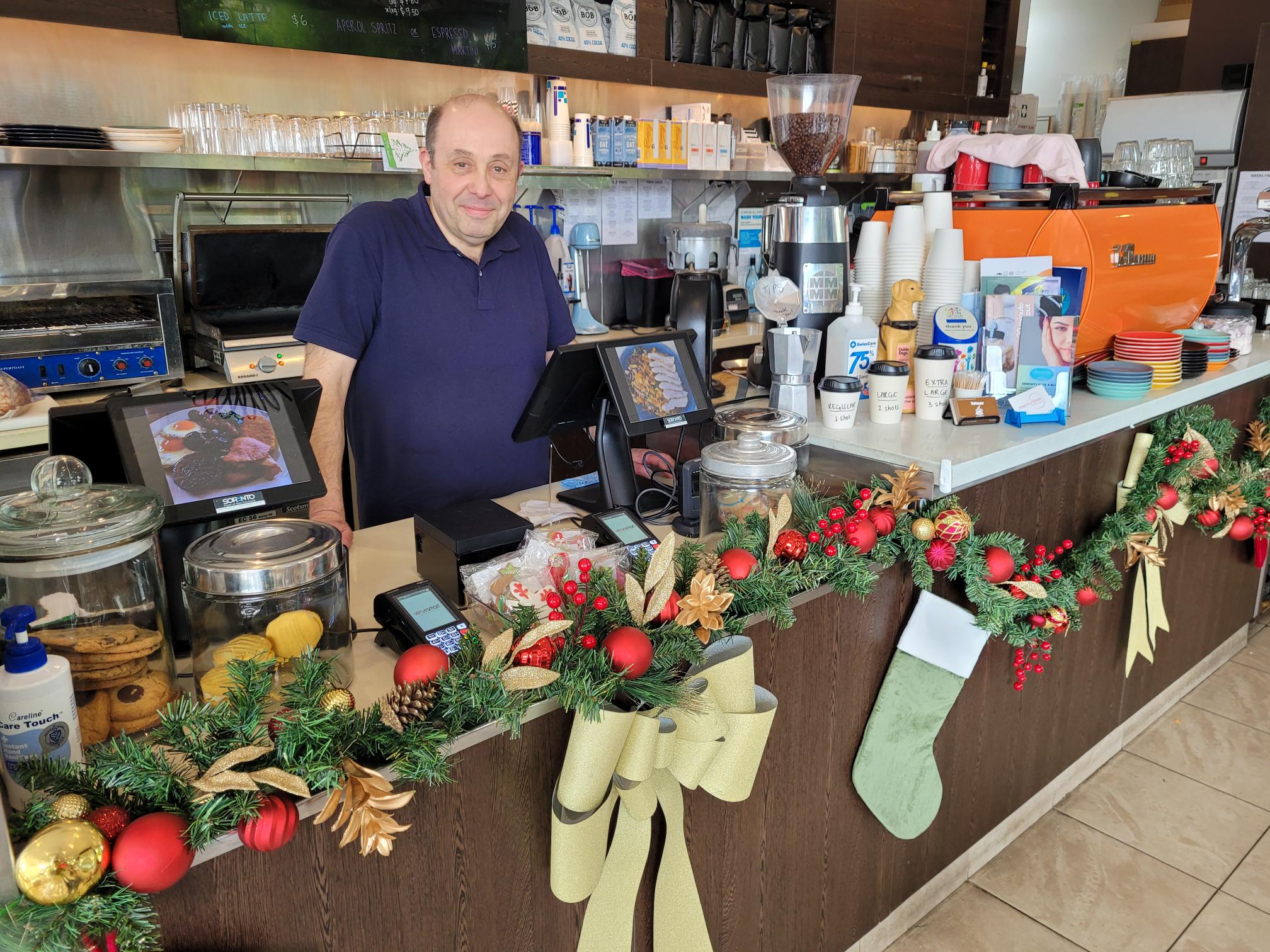 A taste for all your festive season tastebuds at The Village Cafe - The ...